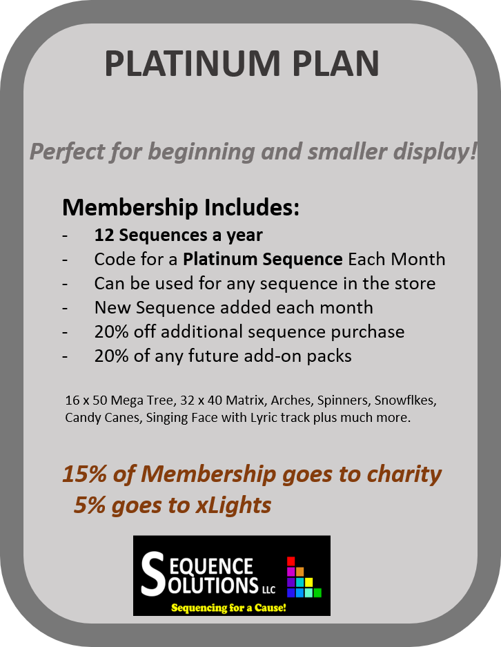 Membership Page – Holiday and Other Sequences