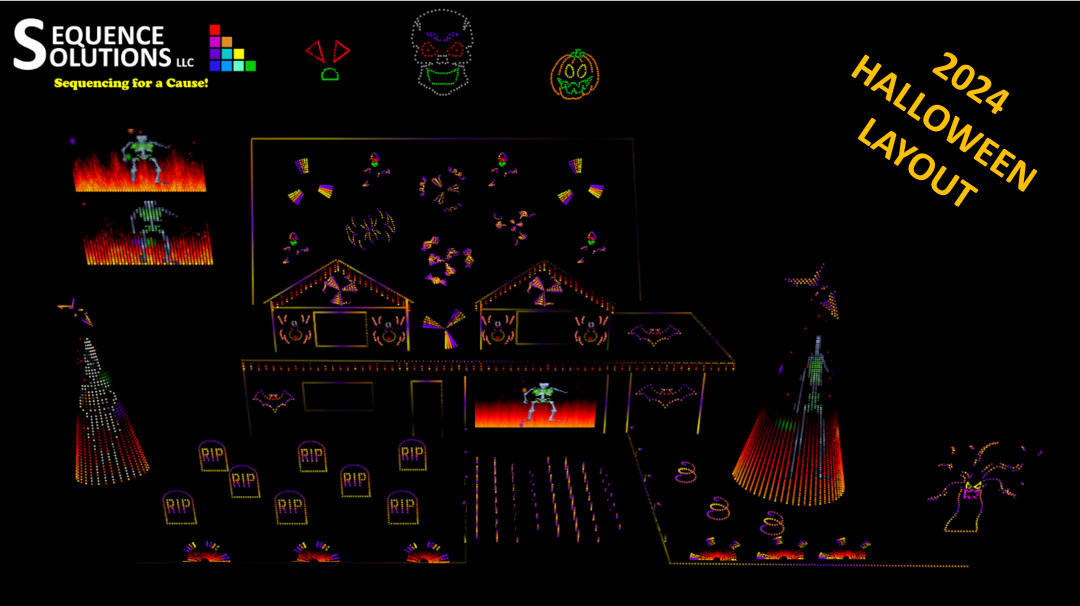 Skeleton Sam – LVCRFT – Holiday and Other Sequences